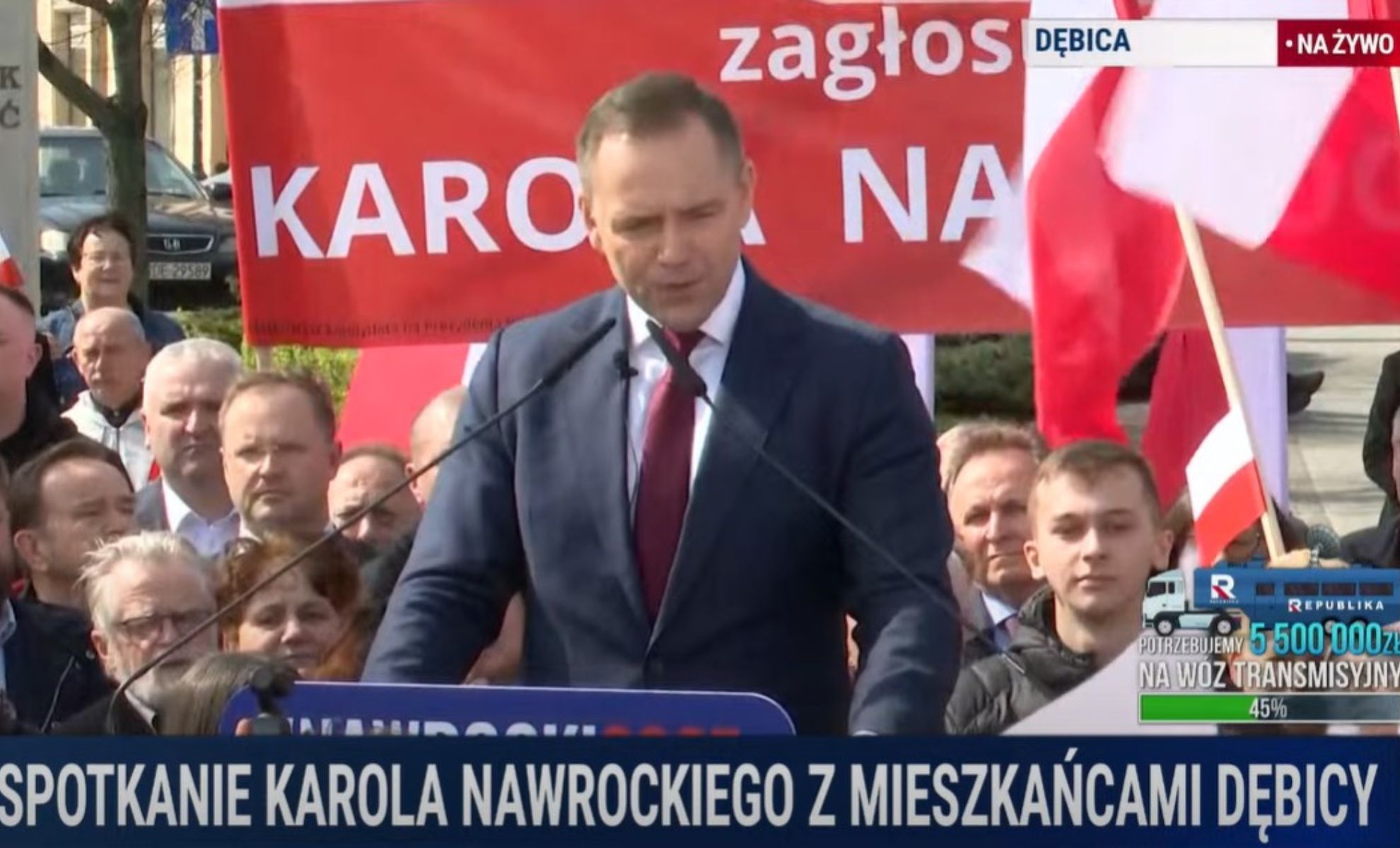 Karol Nawrocki | TV Republika